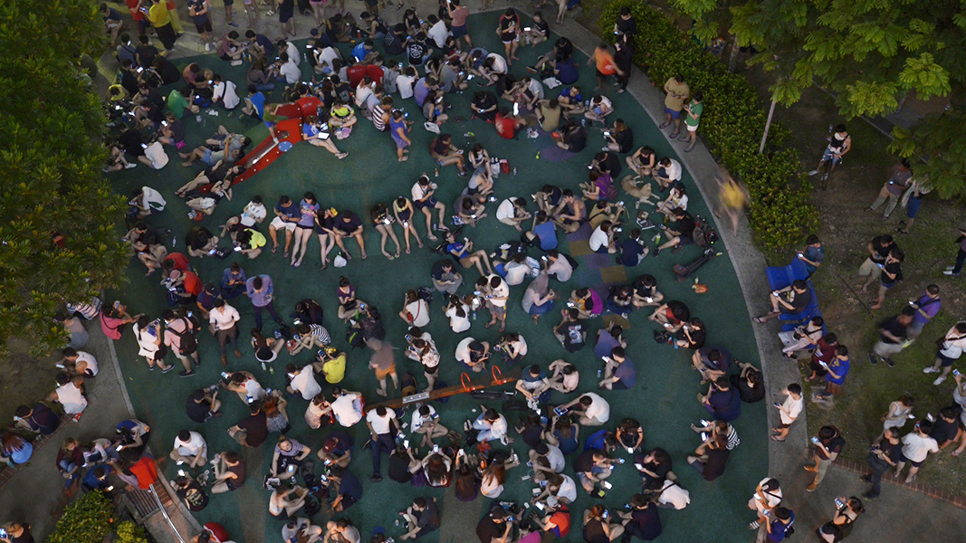 Filmmaker Insights: Capturing the Pokémon GO Craze in Singapore