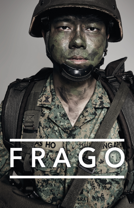 Singapore Theatre: Review of “FRAGO” by Checkpoint Theatre
