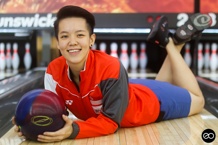 Shayna Ng: SEA Games 2017 Athlete