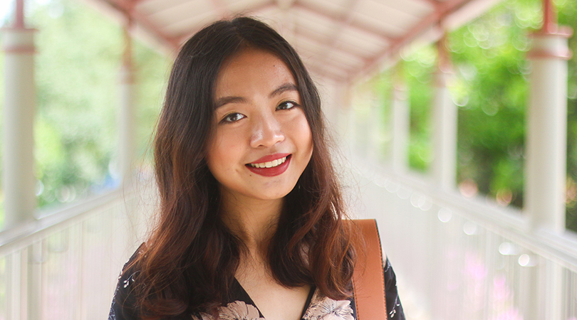 Humans of ISCOS: Michelle Cheong | Helping Ex-Offenders in Singapore