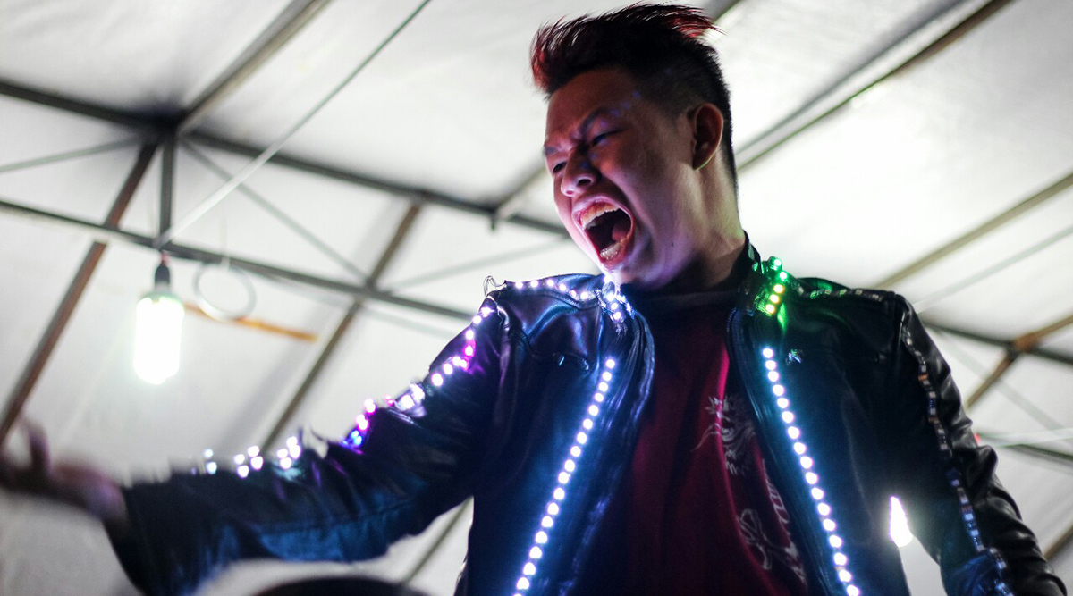 Grapple MAX: 50 Wild Pictures that Capture Pro Wrestling in Singapore