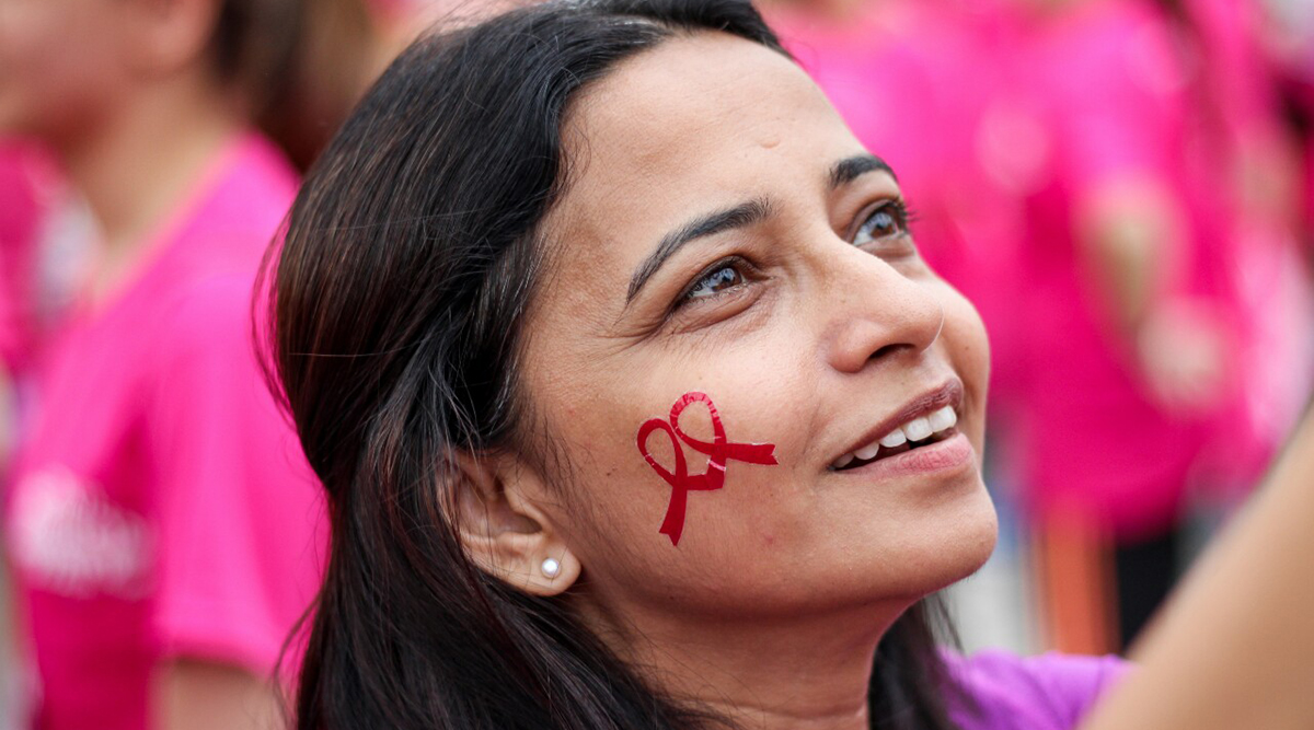 Pink Ribbon Walk 2018: Raising Awareness of Breast Cancer in Singapore ...