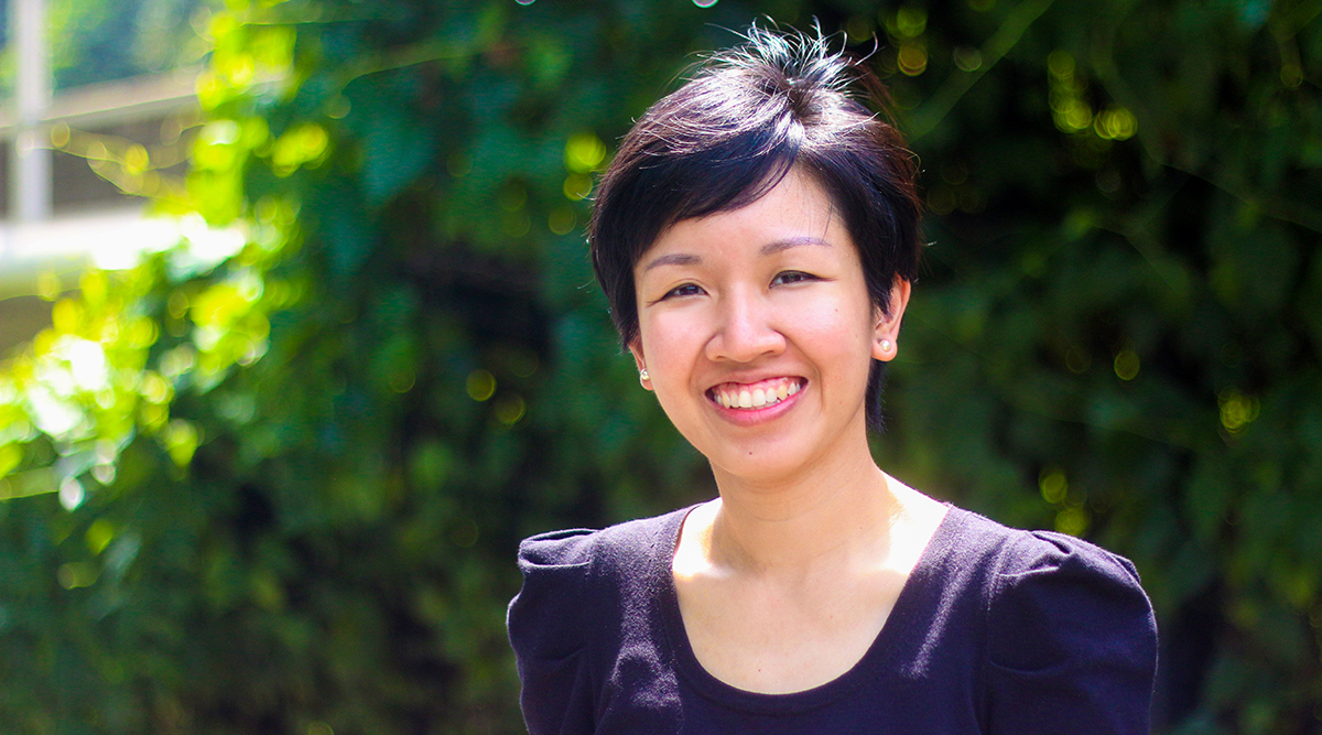 Humans of ISCOS: Jo-Anne | Helping Ex-Offenders in Singapore