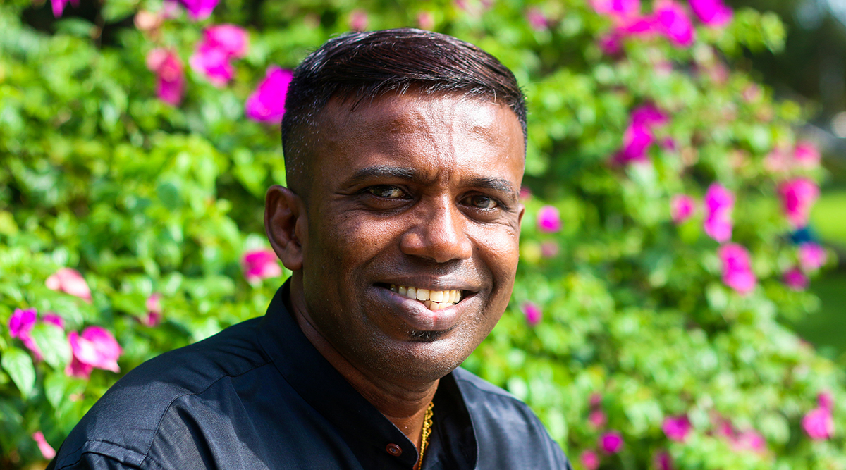 Humans of ISCOS: Muru | Helping Ex-Offenders in Singapore