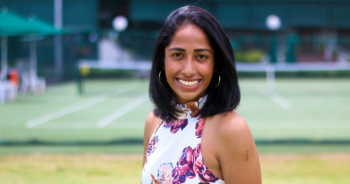 Diviya: The Only Girl to Play in the Men’s League Opens a Cricket ...