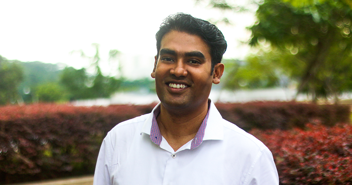 Narash: Being a Guiding Light for At-Risk Youths in Singapore