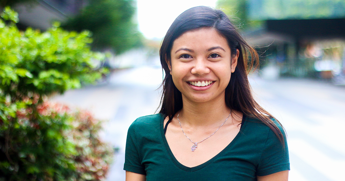 Laura Philomin: Leaving Journalism Life for Meaningful NGO Work