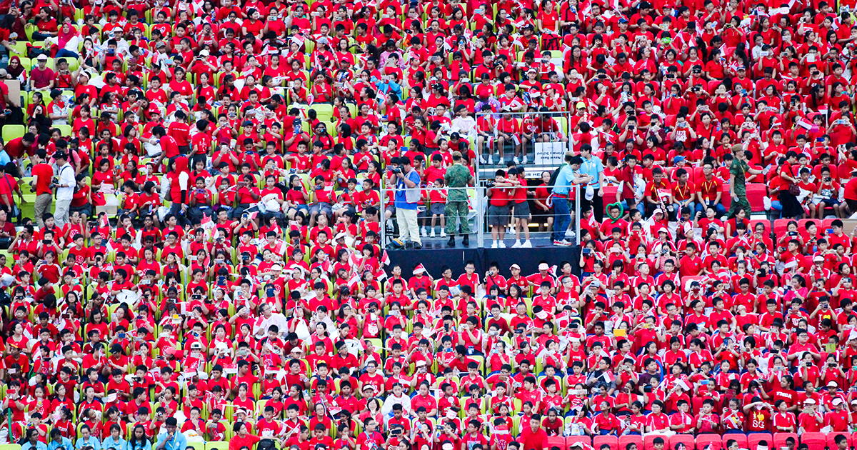 NDP 2019: 54 Photos to Celebrate Singapore’s 54th Birthday