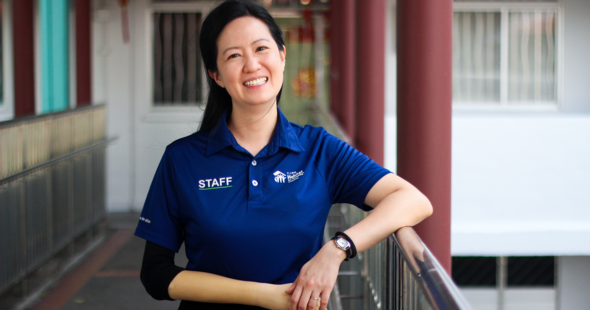 Chunhui: Not Defined by Handicap, She Gives Back to Society