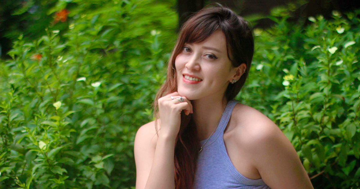 Euna: Finding Her Purpose and Owning Her Diverse Ethnicity