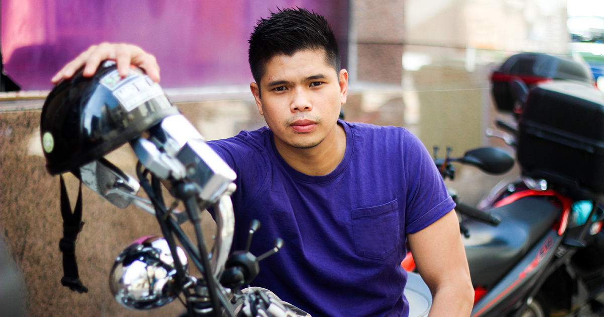 Rico: Hostile Youth Learns Humility as an Adult Through Boxing