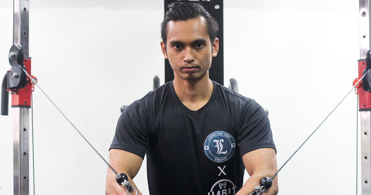 Syazwan: From Bullied Kid to Motivational Fitness Coach