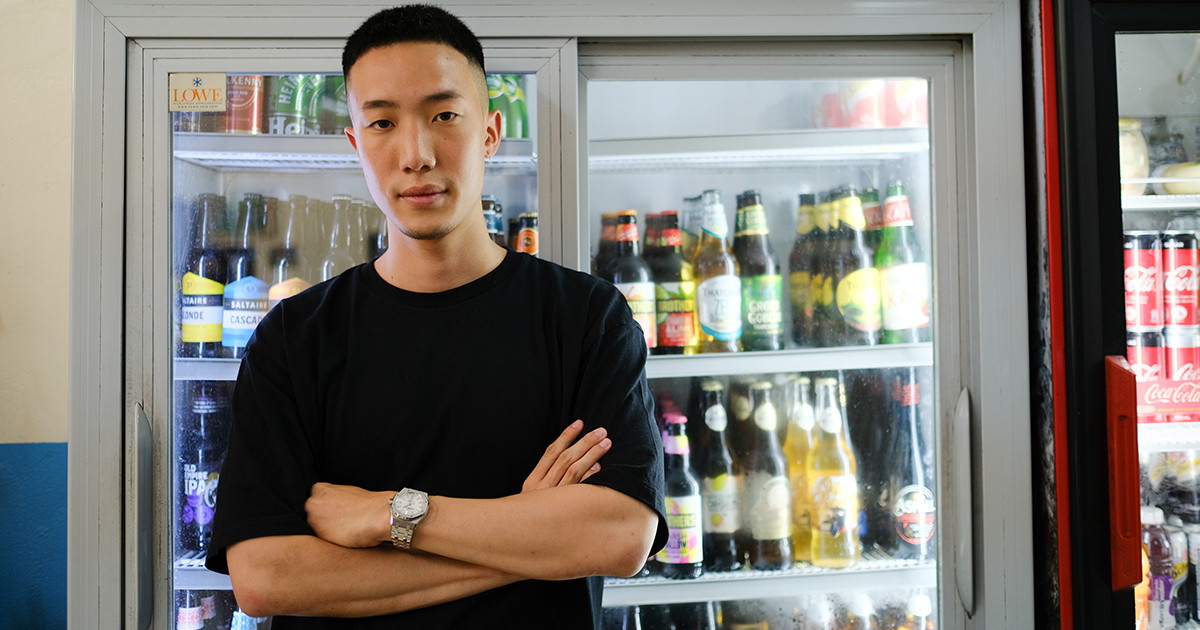 Ryan Evans Teo: Life as an Instagram Boyfriend in Singapore