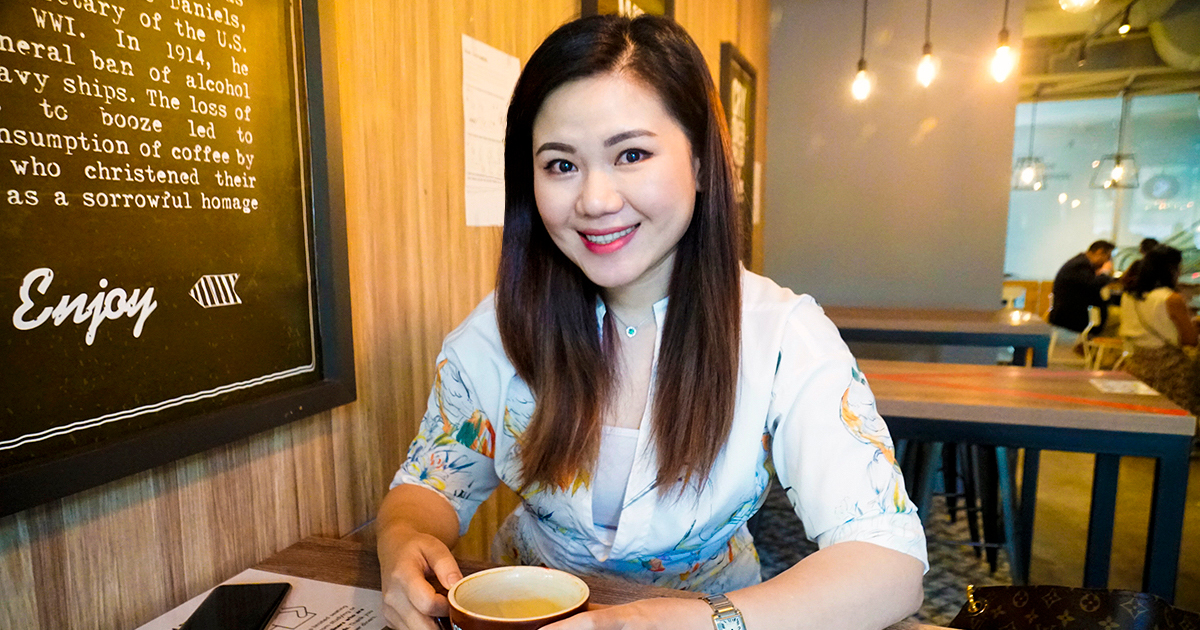 Trinh Tran Chau: Once a Workaholic, She’s Now a Business and Life ...