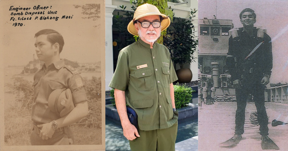 Winston Wong: 74-year-old Army Veteran Remembers Life as a Young ...