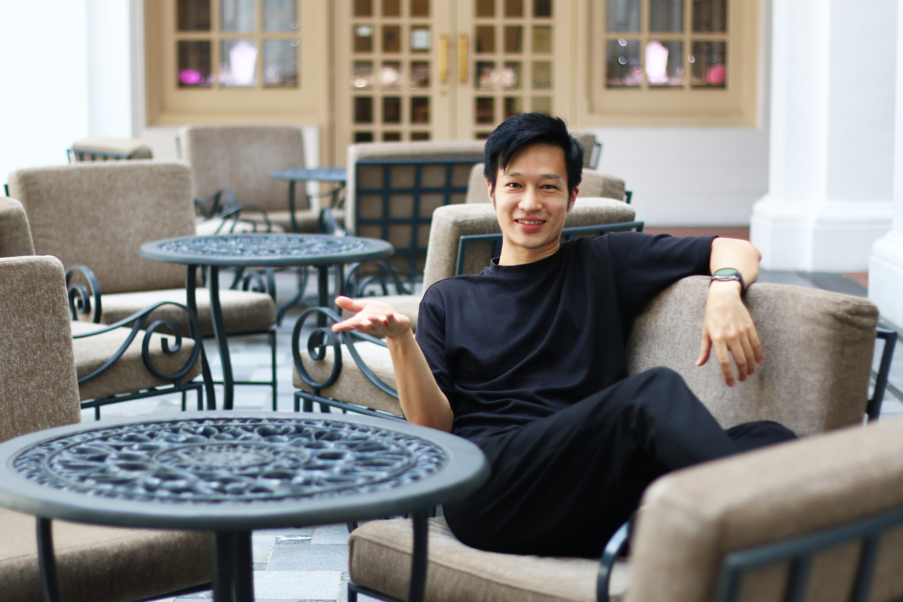 Joshua Lim: Actor Sheds Light on Often Overlooked Struggles of First ...