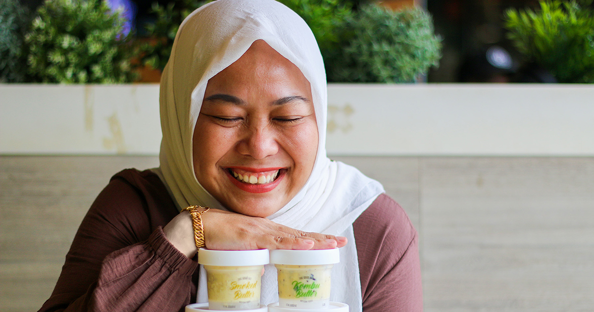 Nur: Foster Parent Hopes to Impart Positive Values to Her Kids Through Her Work as an Entrepreneur