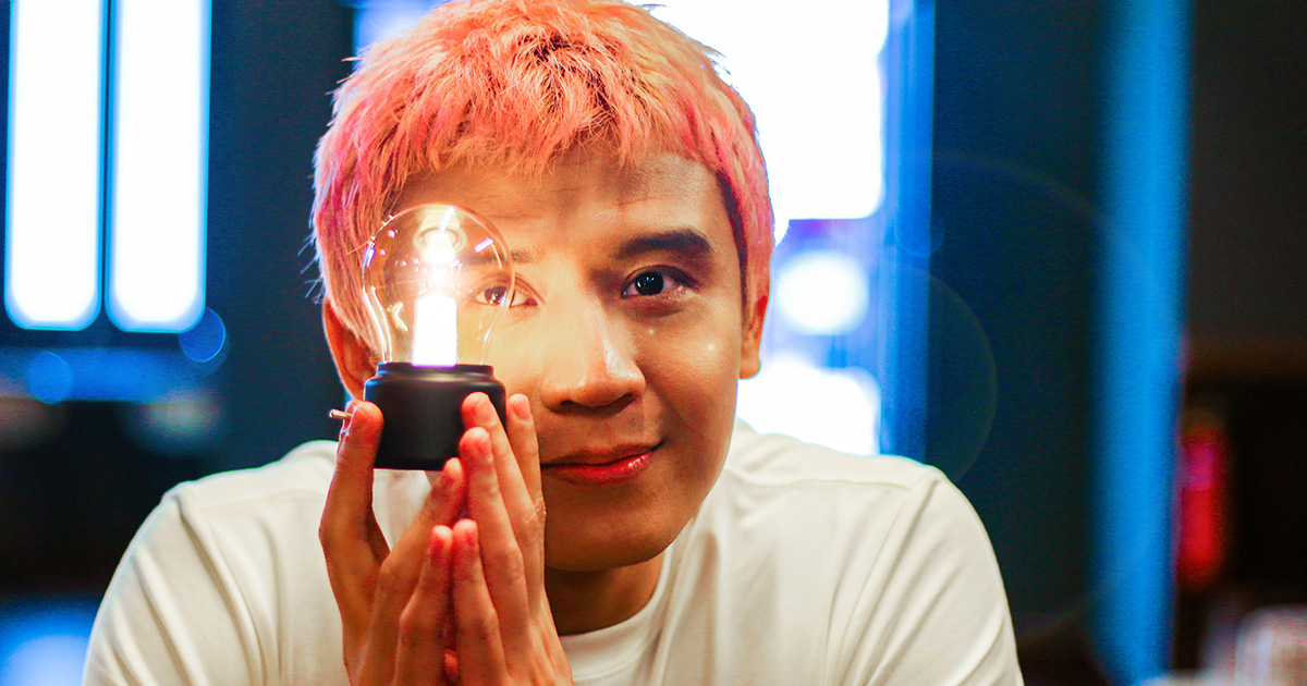 Benjamin Josiah Tan: On a Journey of Healing and Filling the Emptiness ...