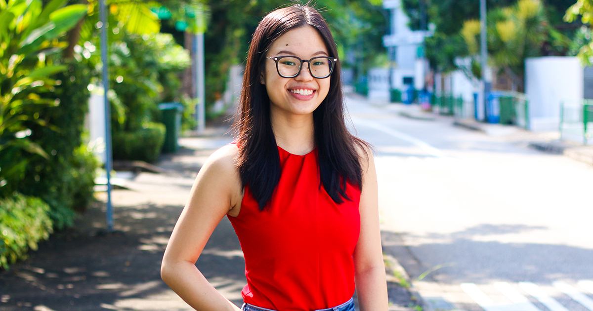 Emily Yap: Nurse in Singapore Founded Dunearn Youth to Serve the Elderly and Vulnerable Families