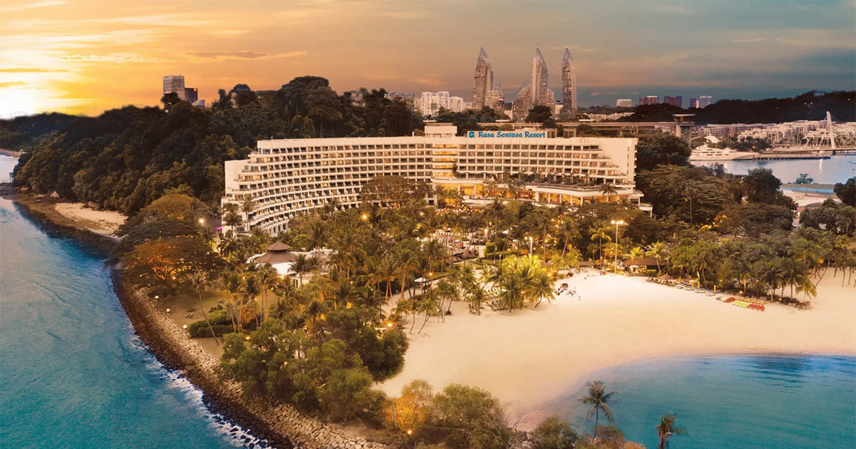 20 Best Hotels in Sentosa for a Tropical Island Getaway