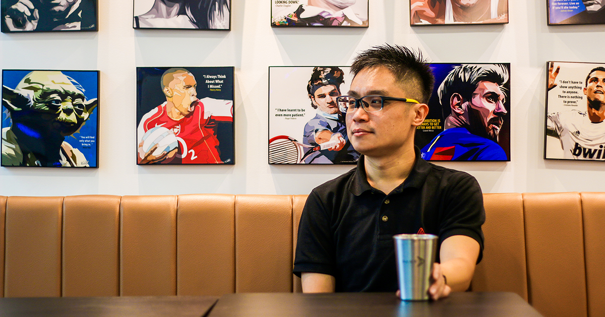 Benjamin Tan: Moulding the Future Generation of Cybersecurity ...