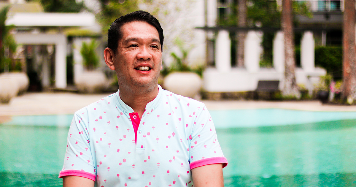 Raymond Lim: Overcoming Gambling Addiction to Be a Better Husband ...