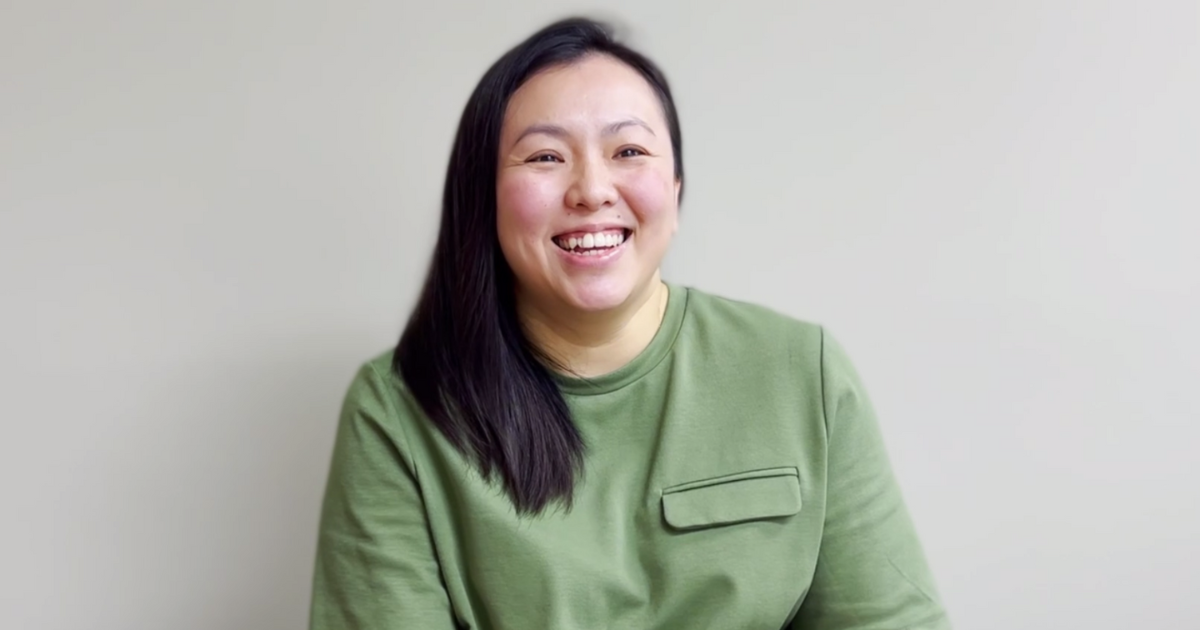 Jean Ling: Being in a Wheelchair Will Not Define Me