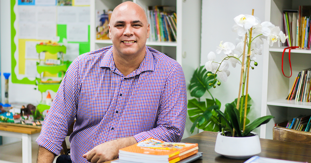 John Fearon: Entrepreneur's Backup Failure Saved His Life