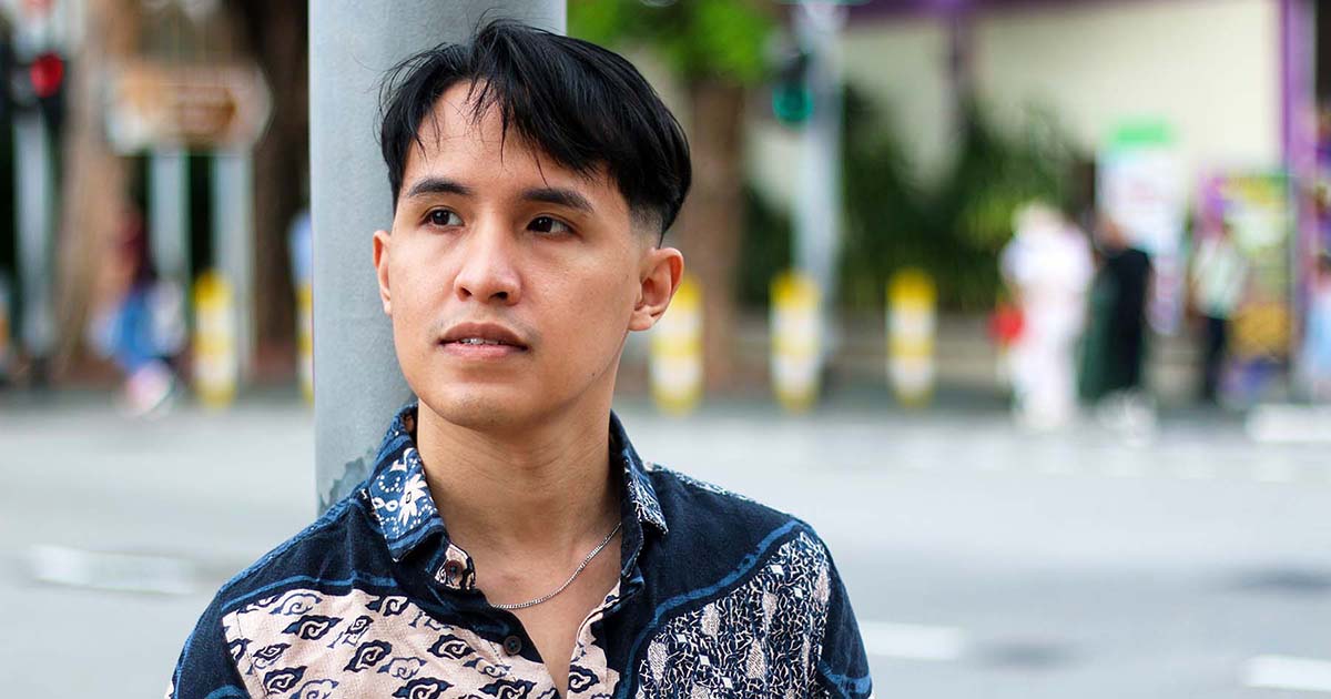 Faris Samri: In the Serious Business of Telling Nonsense Jokes