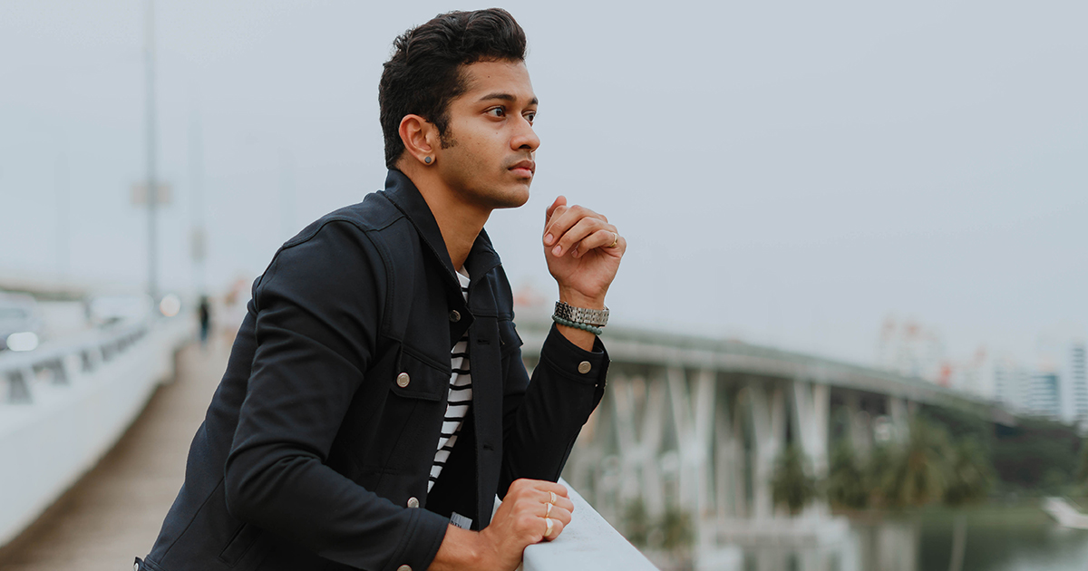 U.S. Praveen: From Singapore to New York; Breaking Barriers in Acting