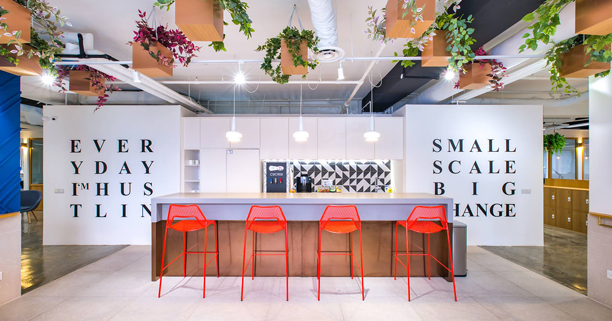 CoCRE8 | Co-Working Space Guide