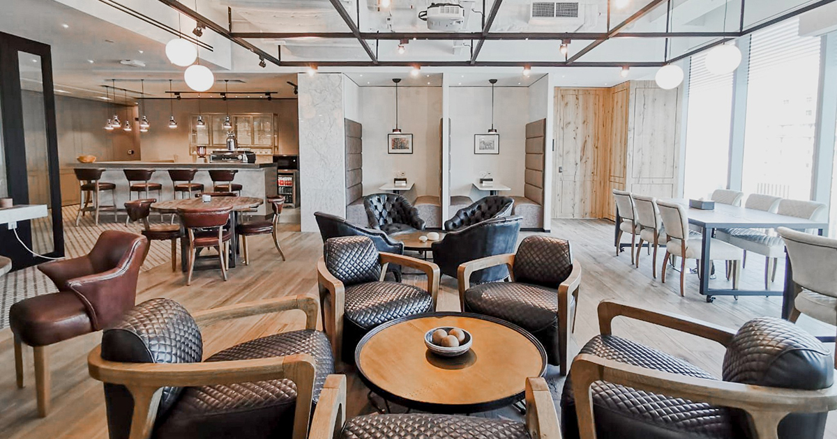 The Executive Centre | Co-Working Space Guide