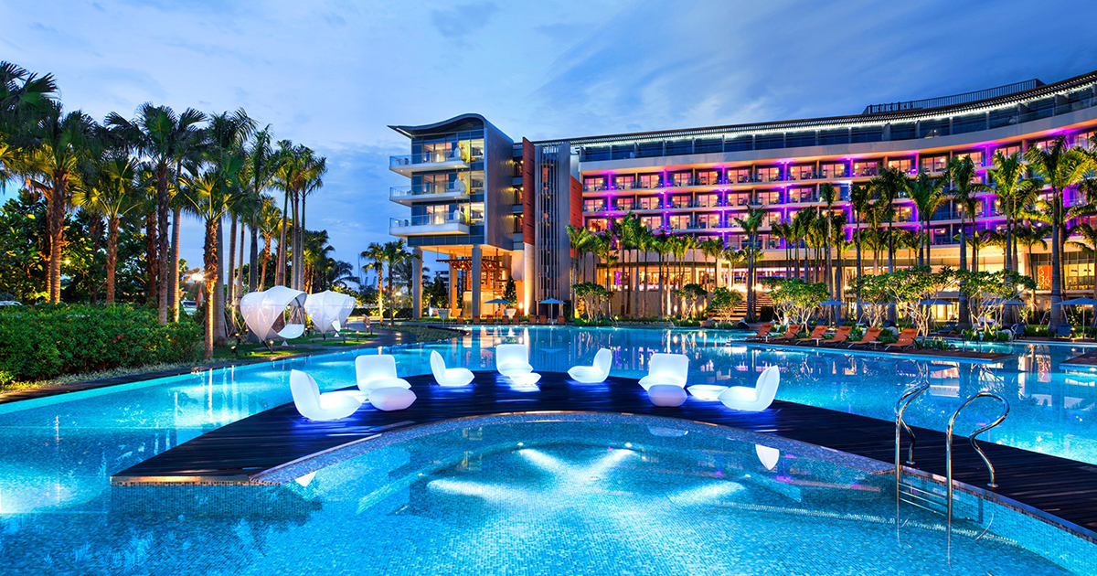 W Singapore – Sentosa Cove | Hotel Guide