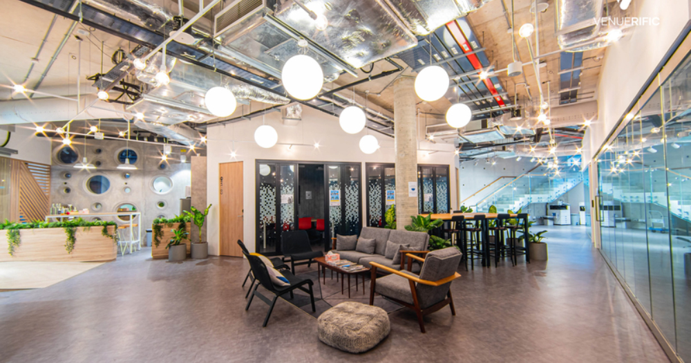 The Cocoon Space | Co-Working Space Guide