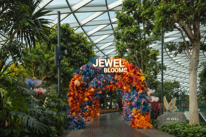 Jewel Blooms 2024