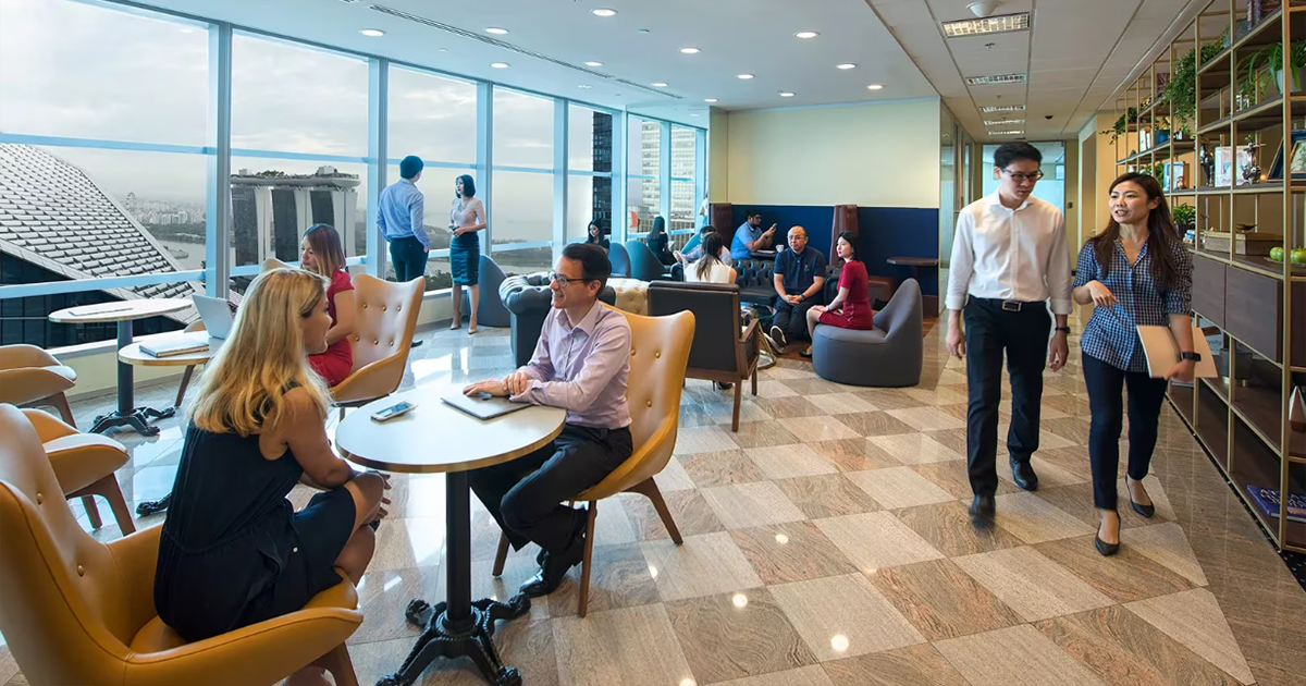 Servcorp | Co-Working Space Guide