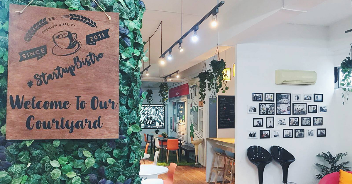 SmartSpace | Co-Working Space Guide