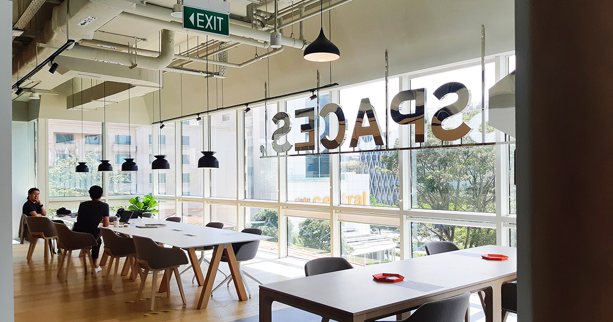 Spaces | Co-Working Space Guide