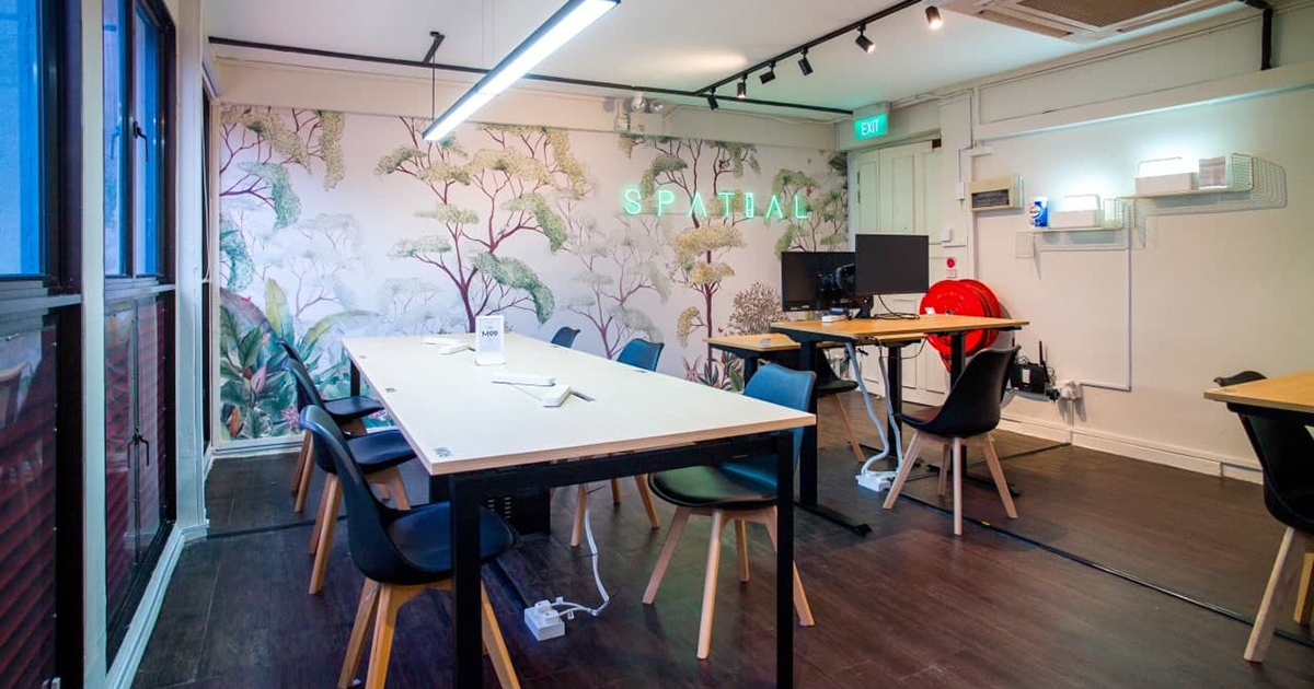 Spatial | Co-Working Space Guide