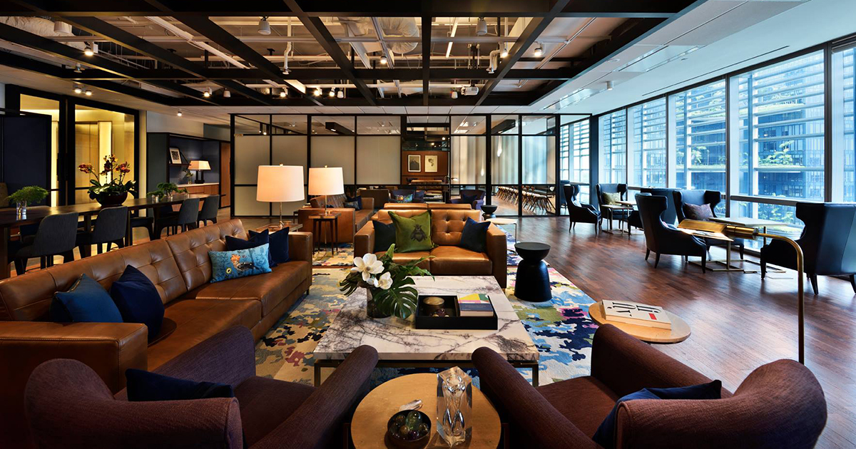 The Great Room | Co-Working Space Guide