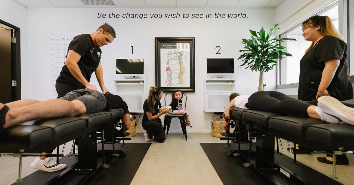 Chiropractic Studio Singapore | Chiropractor Guide