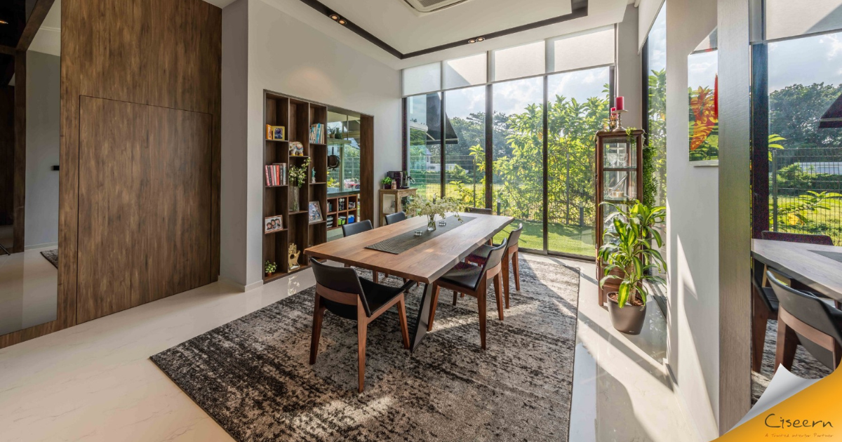 Ciseern | Interior Designer Guide