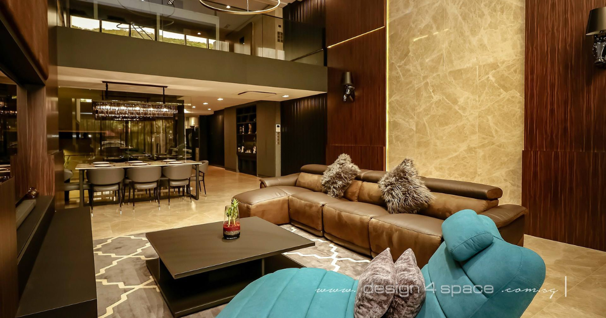 Design 4 Space | Interior Designer Guide