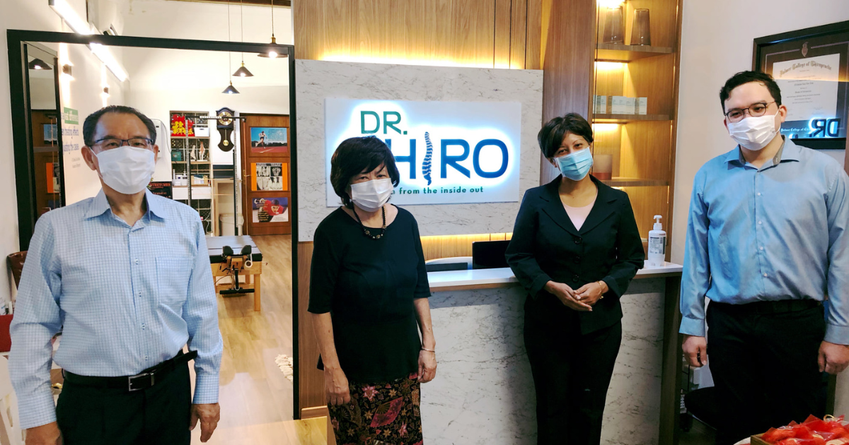 Dr. Chiro | Chiropractor Guide