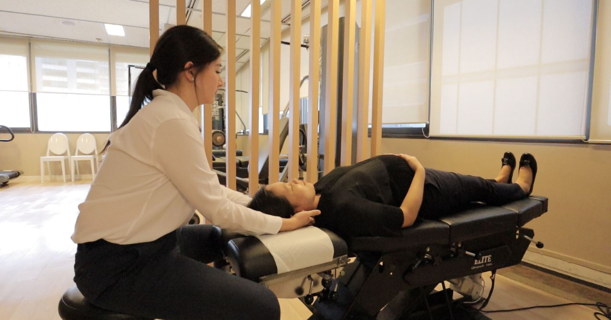Healing Hands Chiropractic Singapore | Chiropractor Guide