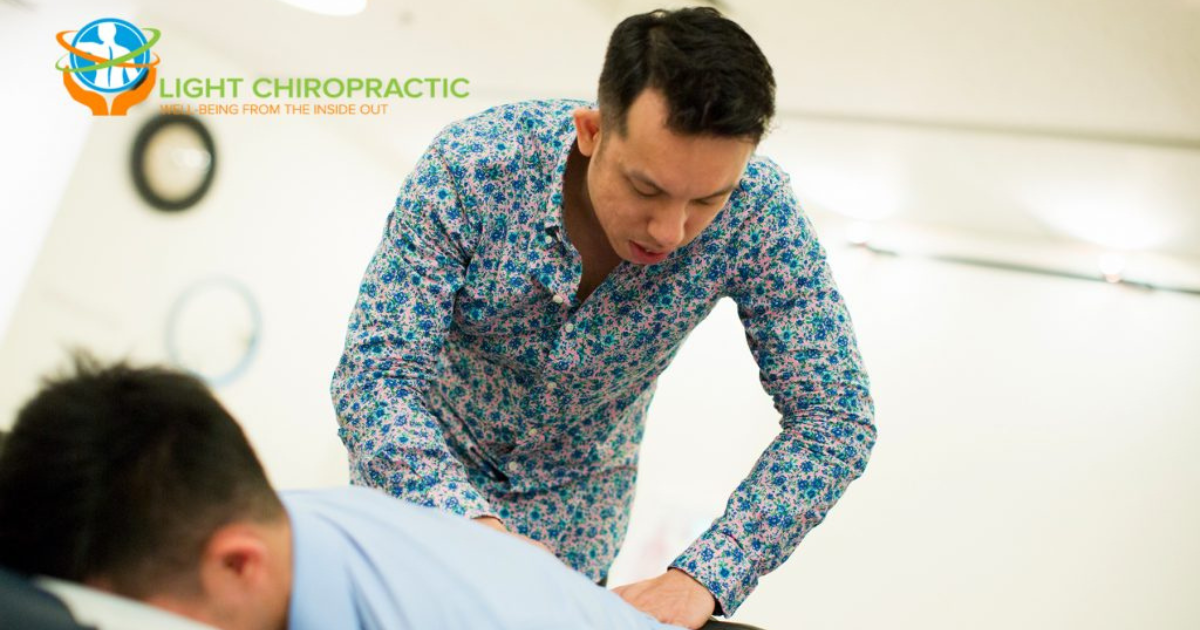Light Chiropractic | Chiropractor Guide