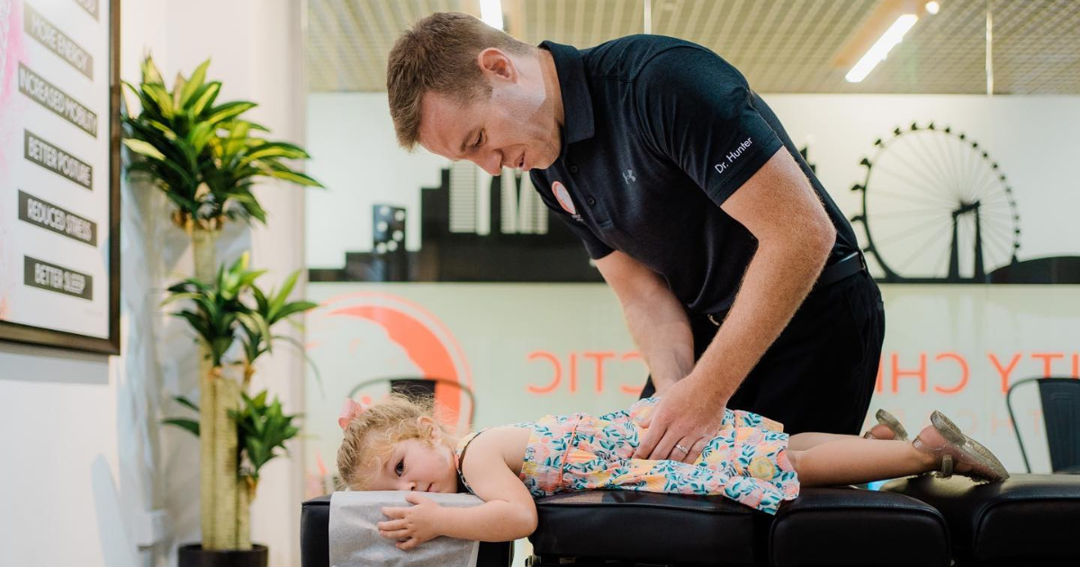 Lion City Chiropractic | Chiropractor Guide