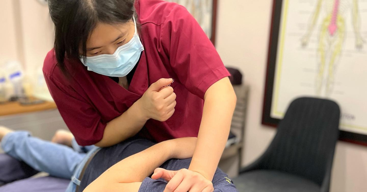 Valerie Teo Chiropractic | Chiropractor Guide