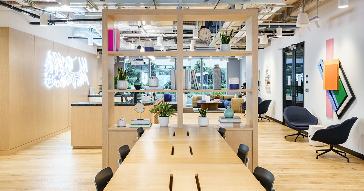 WeWork | Co-Working Space Guide