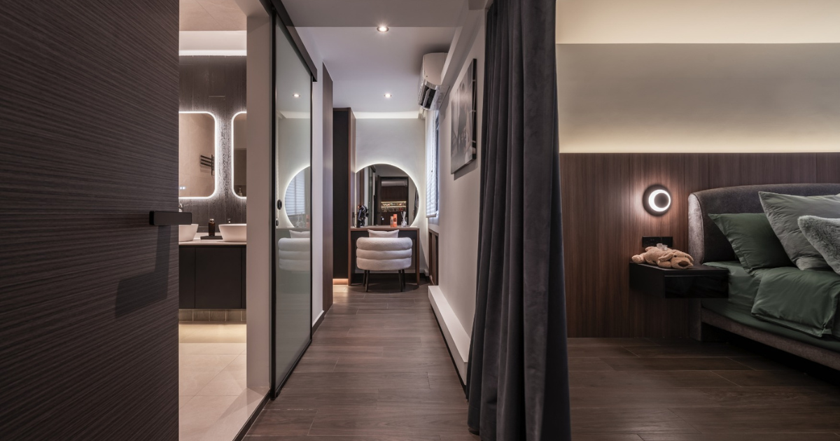 Zenith Arc | Interior Designer Guide